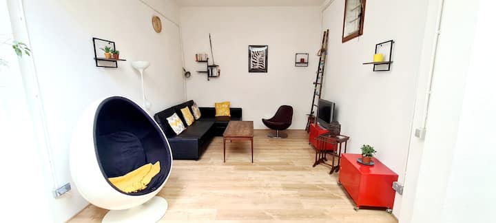L'atelier Bastille 60m2 - Paris