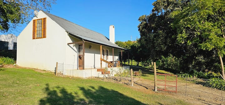Bokberg Heritage Cottage - Swellendam