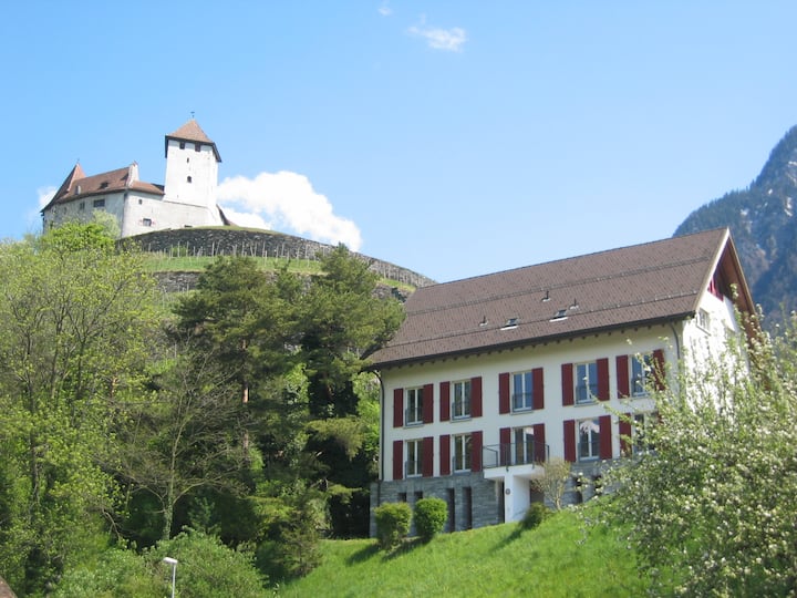 Haus Gutenberg - Liechtenstein