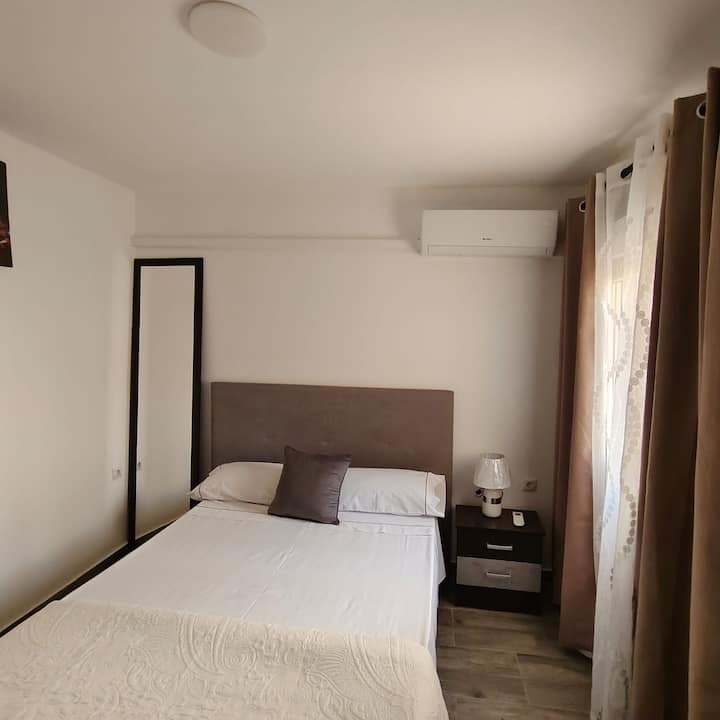 Habitación Acogedora N·2 - Almería