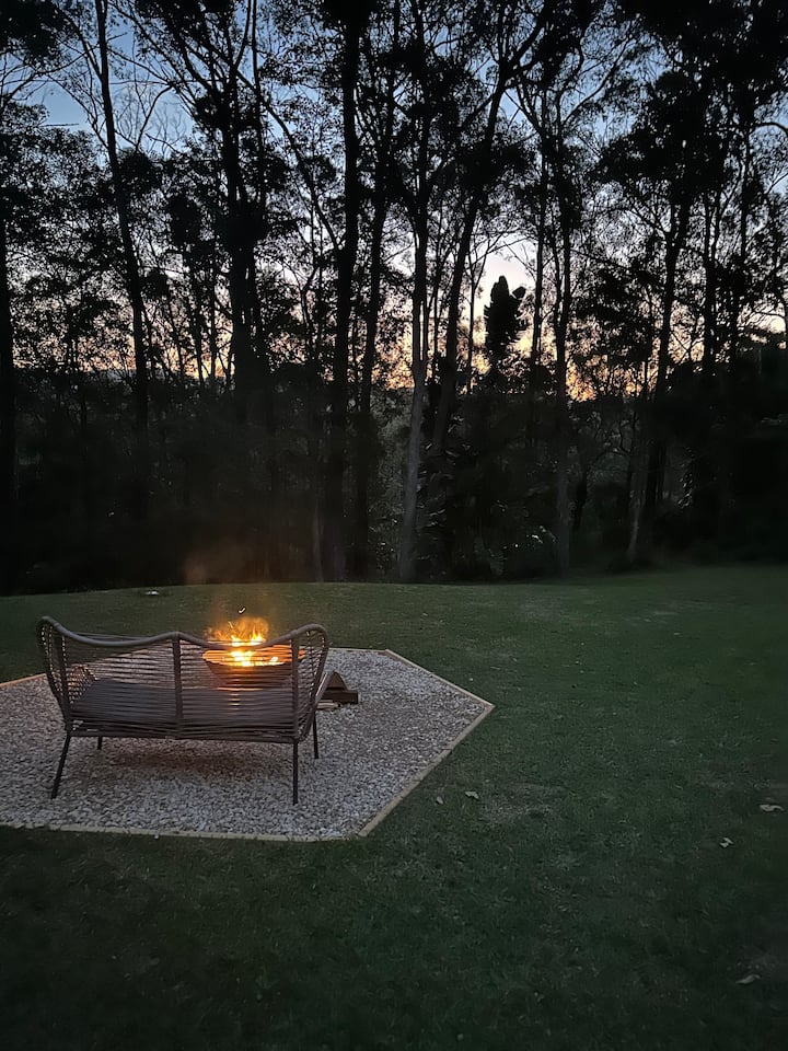 Moondance Retreat - Springbrook National Park