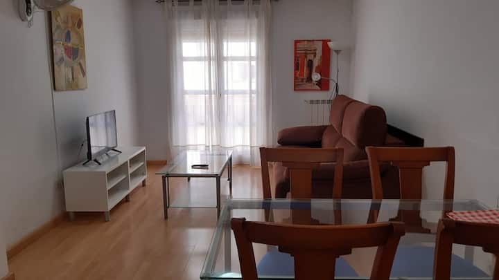Apartamento Turístico 1 Dormitorio 2 Personas Nº 1 - Zaragoza, España