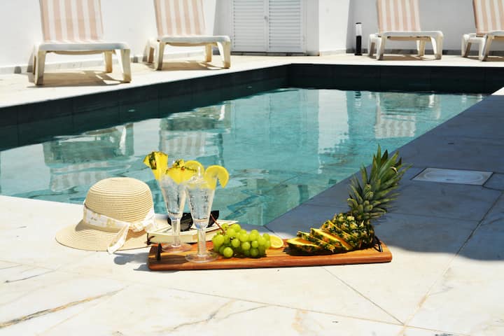 Ayia Napa Nissi Villa Anna - Ayia Napa