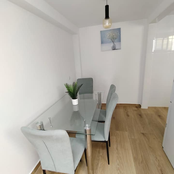 Habitación Acogedora N·3 - Almería