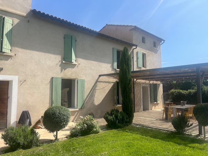 Dépendance Mas Provençal - Arles