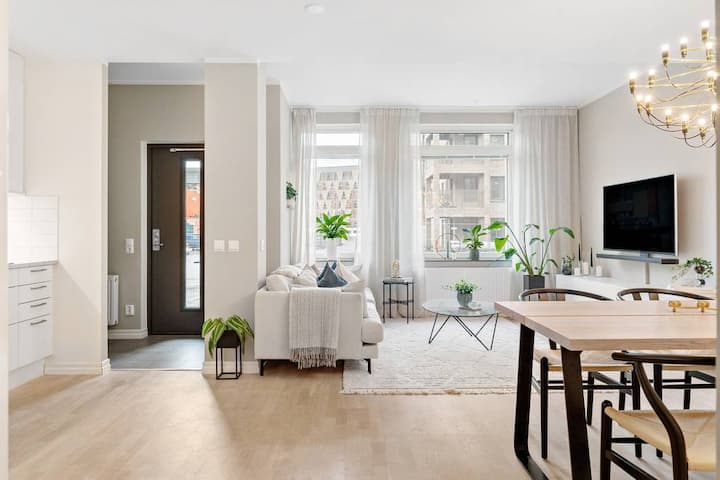 Modern Flat In Central Lund (Two-bedroom) - Lund