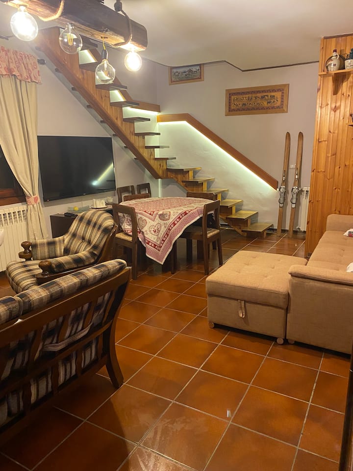 Chalet Montagna Roccaraso Centro - Roccaraso