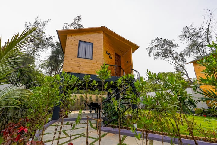 Mahbliss Pines - Haute Veu - Mahabalipuram