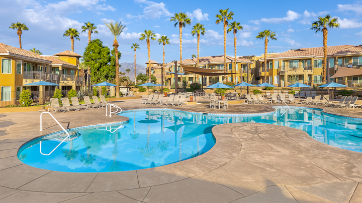Marriott's Desert Springs Villas Ii - Palm Desert, CA