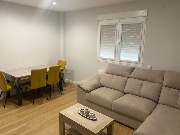 Apartamento Reserva Del Cabriel - Minglanilla