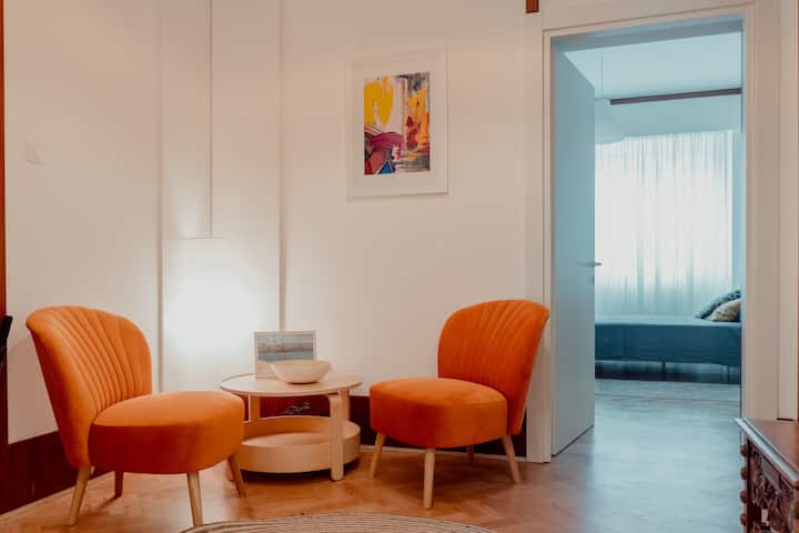 Bauhaus  Literary Apartment - Trieste