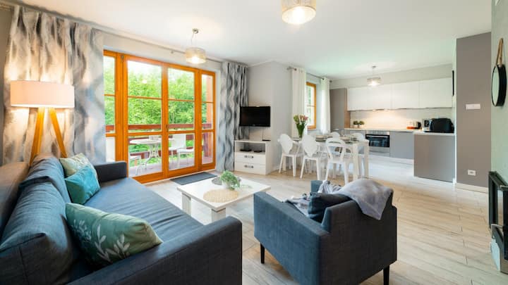 Vacationclub – Myśliwska 58 Apartament 1 - Karpacz