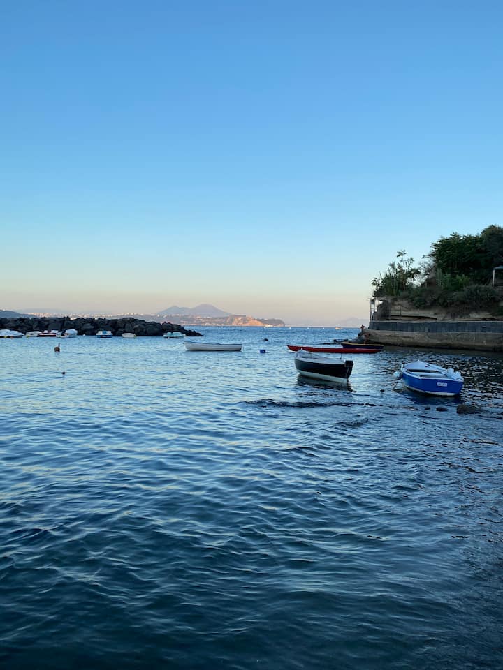 Domus Ambrosia - Bacoli