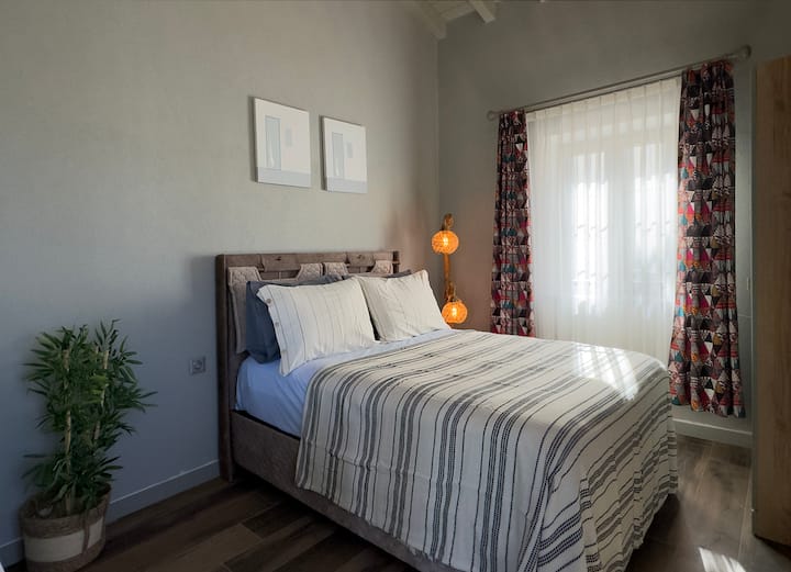 Sunset Houses Bozcaada-ada Garage-2 - Bozcaada