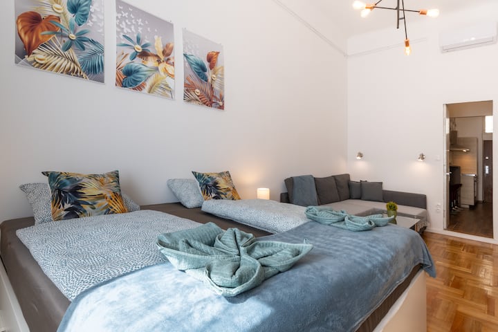 Anna Home Apartment Ii. - Budapest