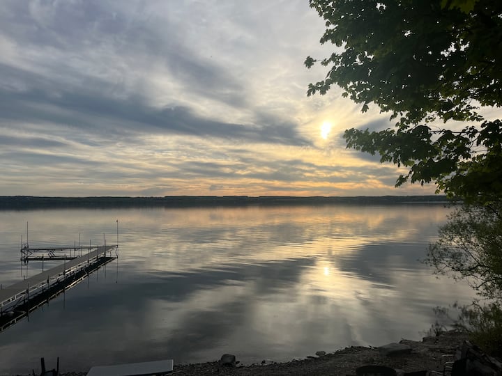 Serenity On Seneca - Sampson State Park, Romulus