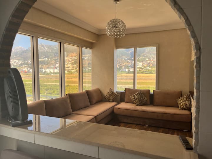 The Riverside 4 (Luxueux Et Climatisé) - Tetouan