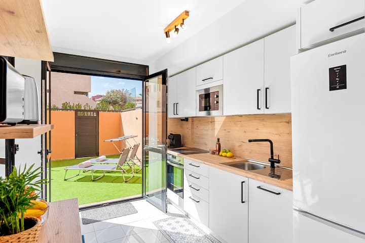 Medano4you Seabreeze Terrace - El Médano