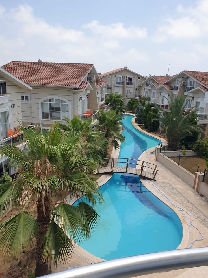 Pine Golf Village Belek 1009 - Boğazkent