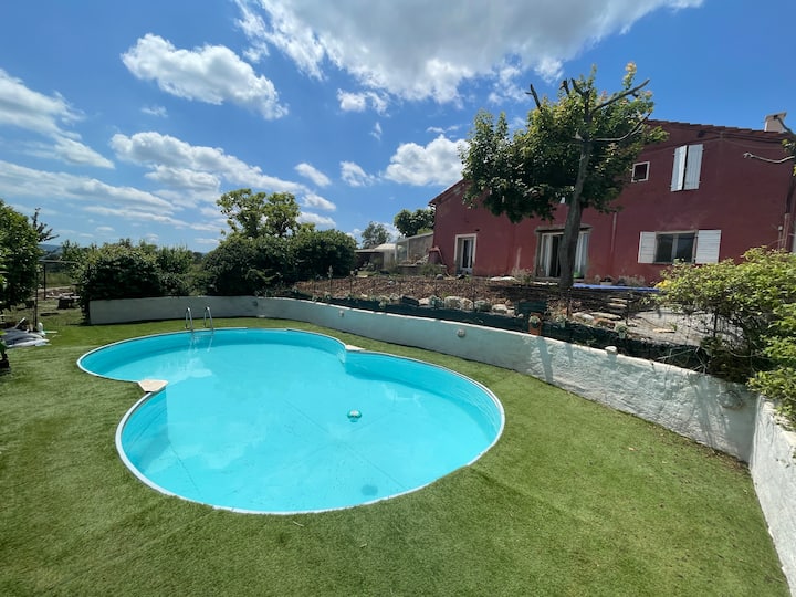 Maison Au Cœur Du Luberon - Apt