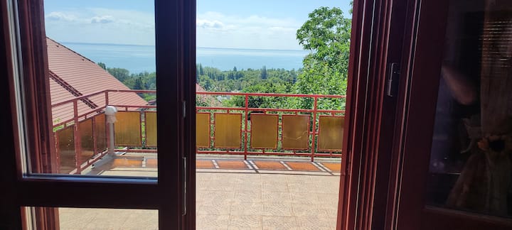 Panoráma Apartman - Balatonkenese