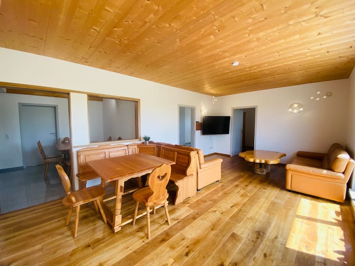 Ferienwohnung "Riesling" - Sommerach