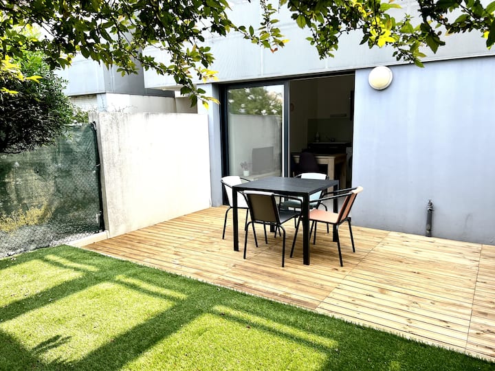 Le Gaillard  - Appartement Calme Avec Exterieur - Aytré