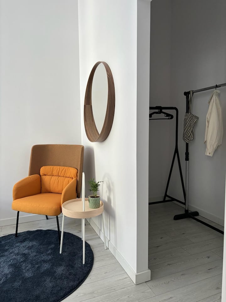 Przestronny Apartament W Centrum (4) - Poznań