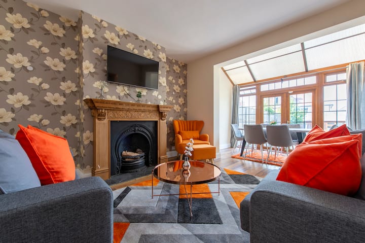 Stunning 5 Bedroom House - Croydon - Croydon, UK