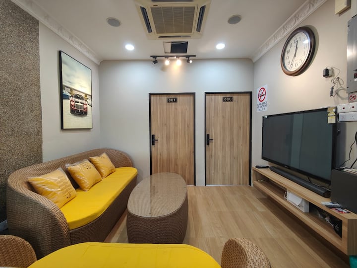 Sungai Petani Homestay Exit Toll Only 3 Minutes - Sungai Petani