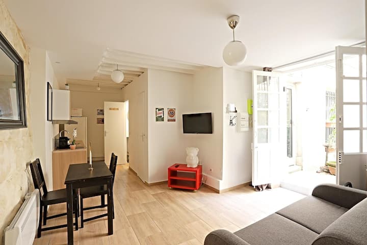 Saint Denis Voie Royale 4 Pers - ibis Paris Gare du Nord La Fayette