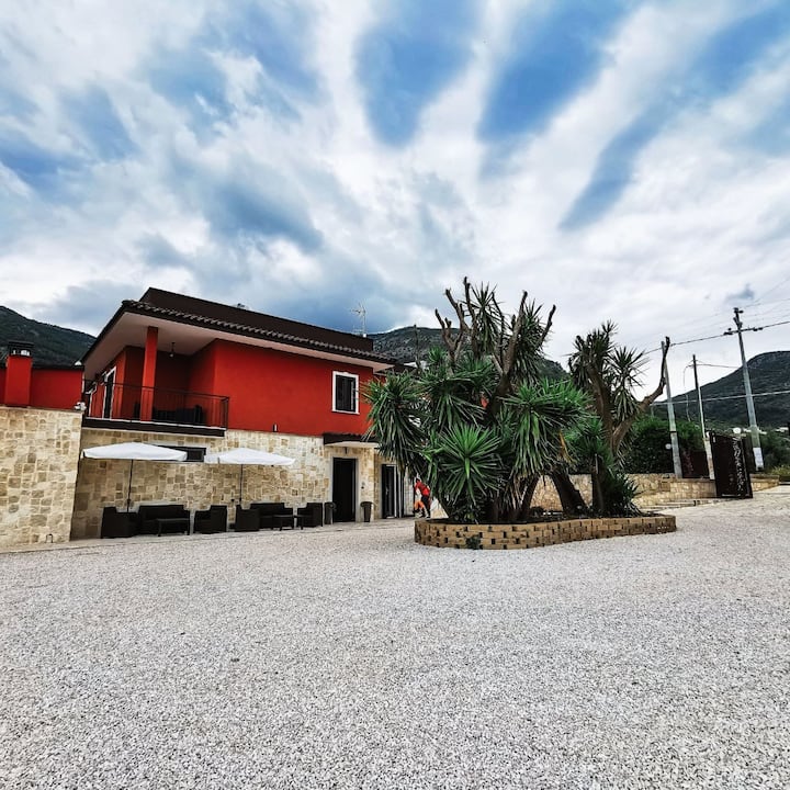 Agriturismo Il Sentiero Di Leano - App. 107 - Terracina