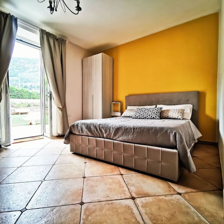 Agriturismo Il Sentiero Di Leano - App. 108 - Terracina