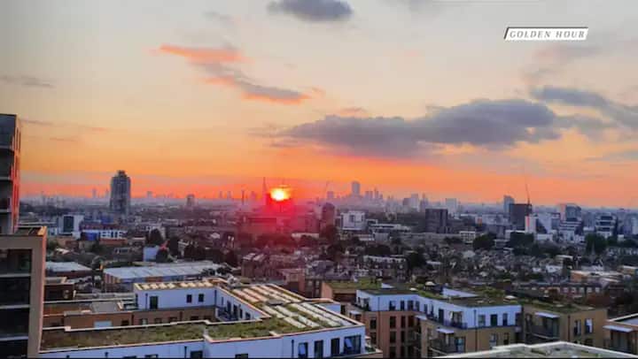 Sphinx Flat - With A View - London Stadium