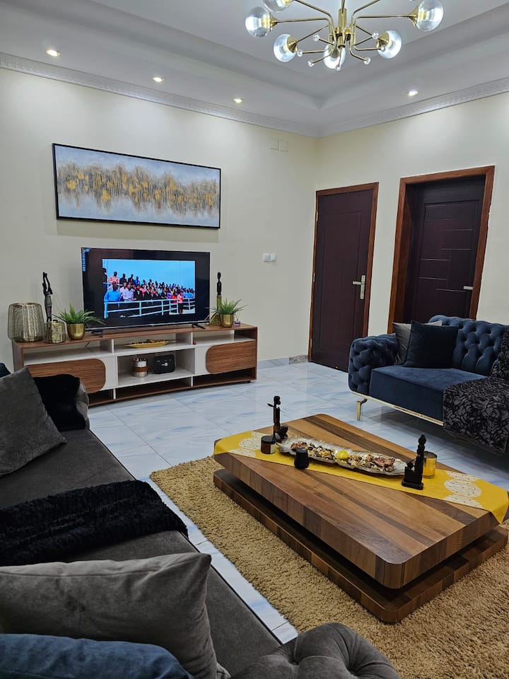 Logement Neuf Chez Dinic - Kinshasa