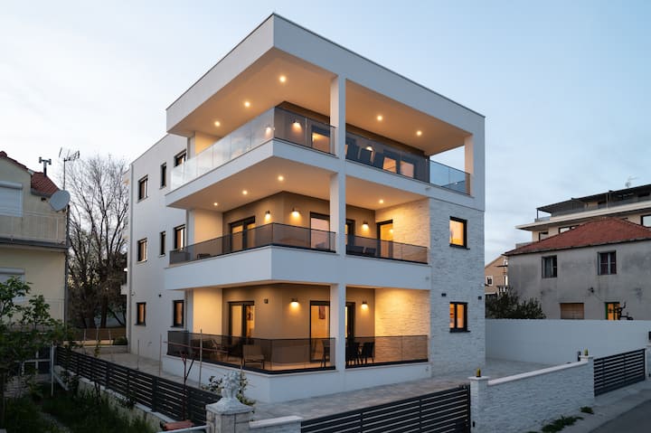 Apartman 3 Villa Maestral - Vodice