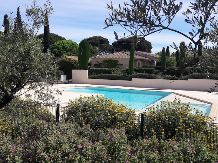 Mazet Domaine Fontanille - Saint-Rémy-de-Provence