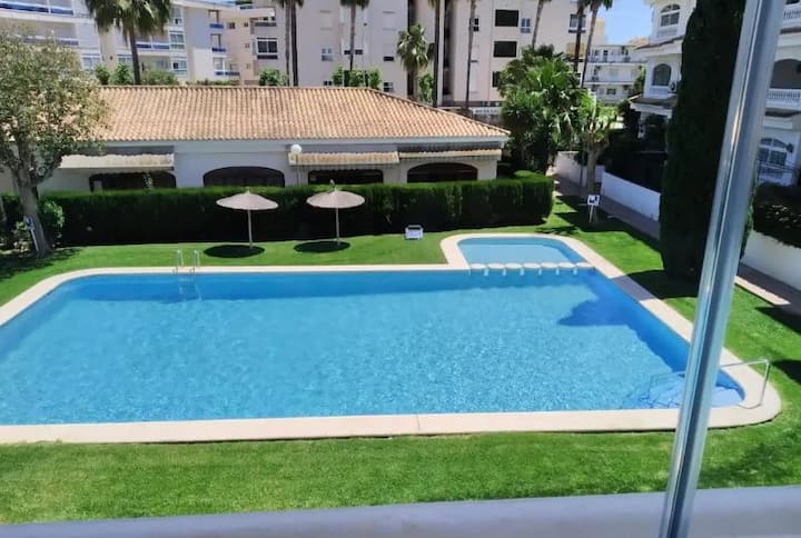 Apartamento Tranquilo El Albir - Alfaz del Pi