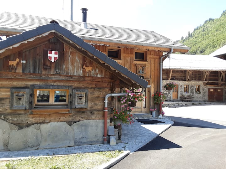 Chalet, La R'mise - Avoriaz