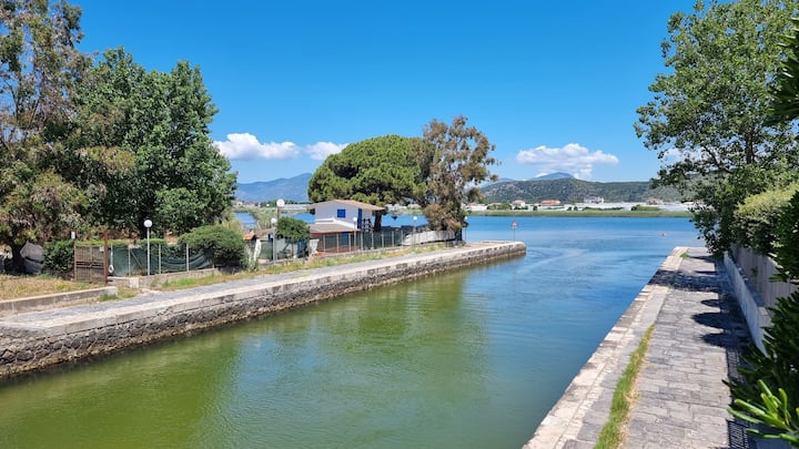 Bella Villa Tra Mare E Lago - Sperlonga