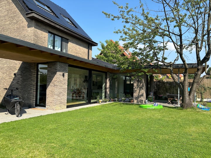 House 'Tuinwijk' Near Ghent - Ghent