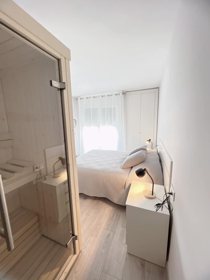 Luxury Sauna By Confortsky - 안도라