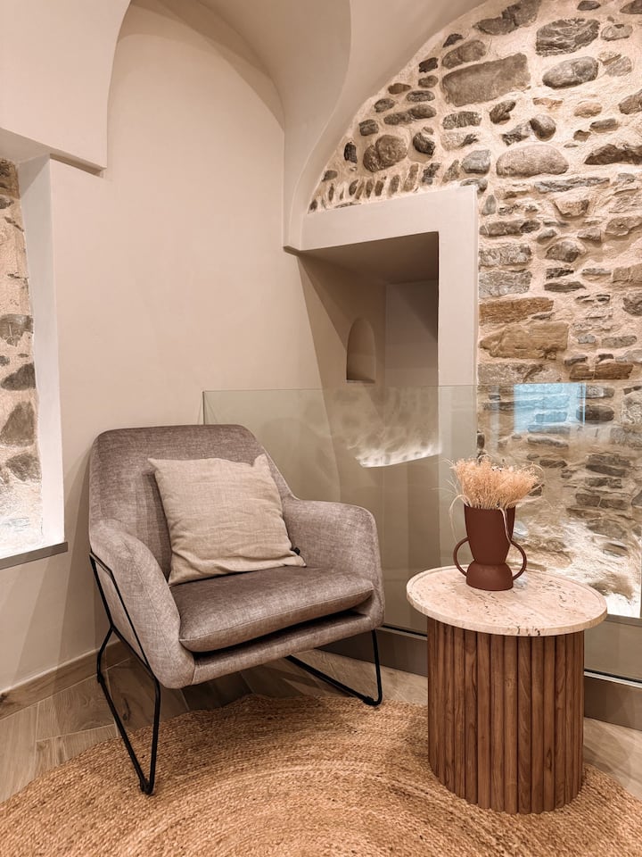 [Suite Con Jacuzzi] Talking Stones Suites - Ventimiglia