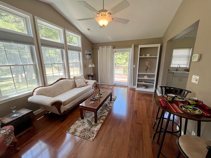 Meadow Winds, A Mountain Getaway - Galax, VA