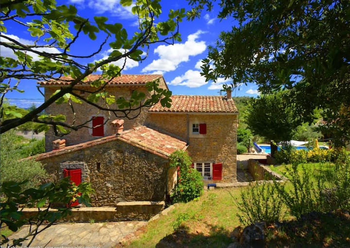 Le Petit Bouddha Rouge - Anduze