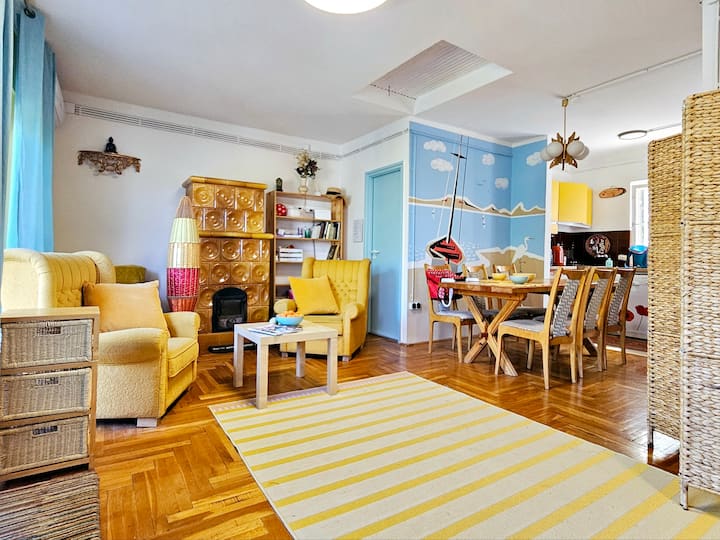 Kócsag Family Residence - Balatonalmádi