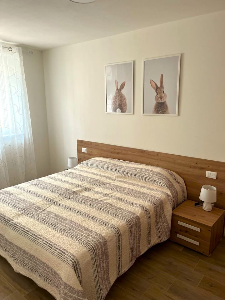 Casa Olga
Nuovi Appartamenti - Passo Brocon