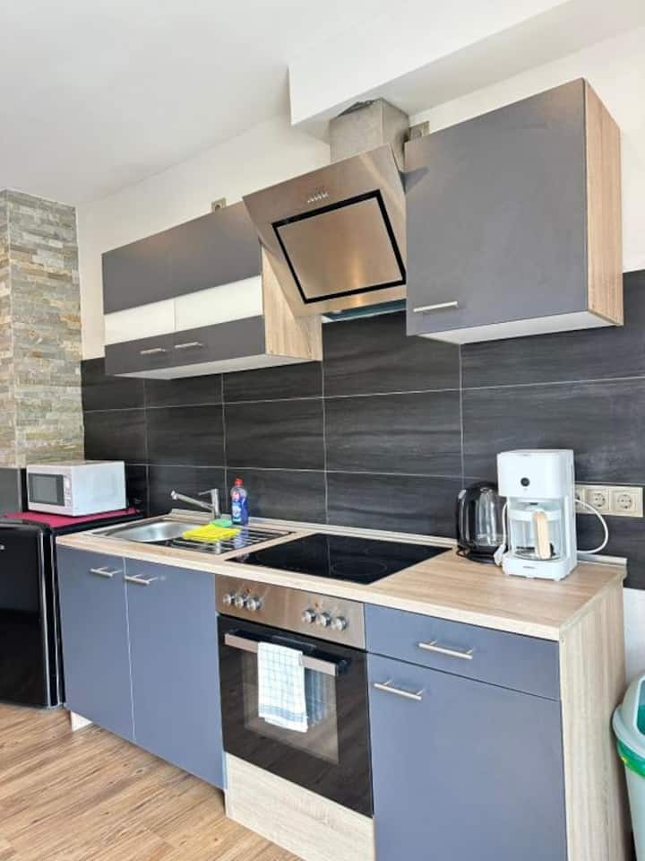 Vintage Apartment 1 - Adenau