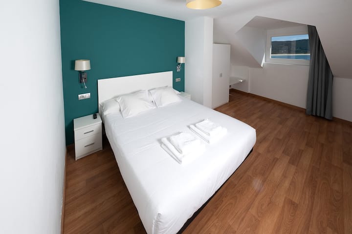 Apto 401 Hotel Mar De Fisterra - Fisterra
