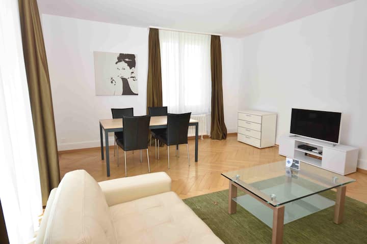 2br Flat Near Lake And Central (Stardust 22) - Zürich